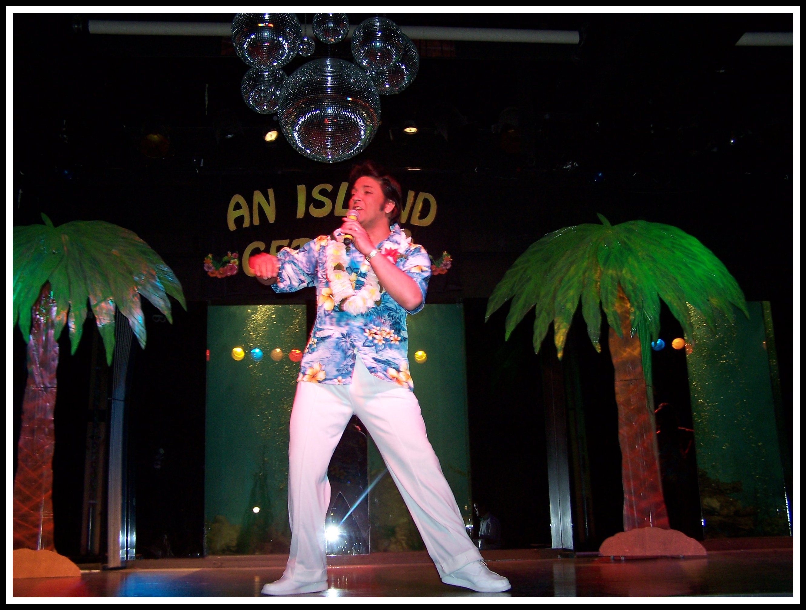 Rick Charles video picture gallary