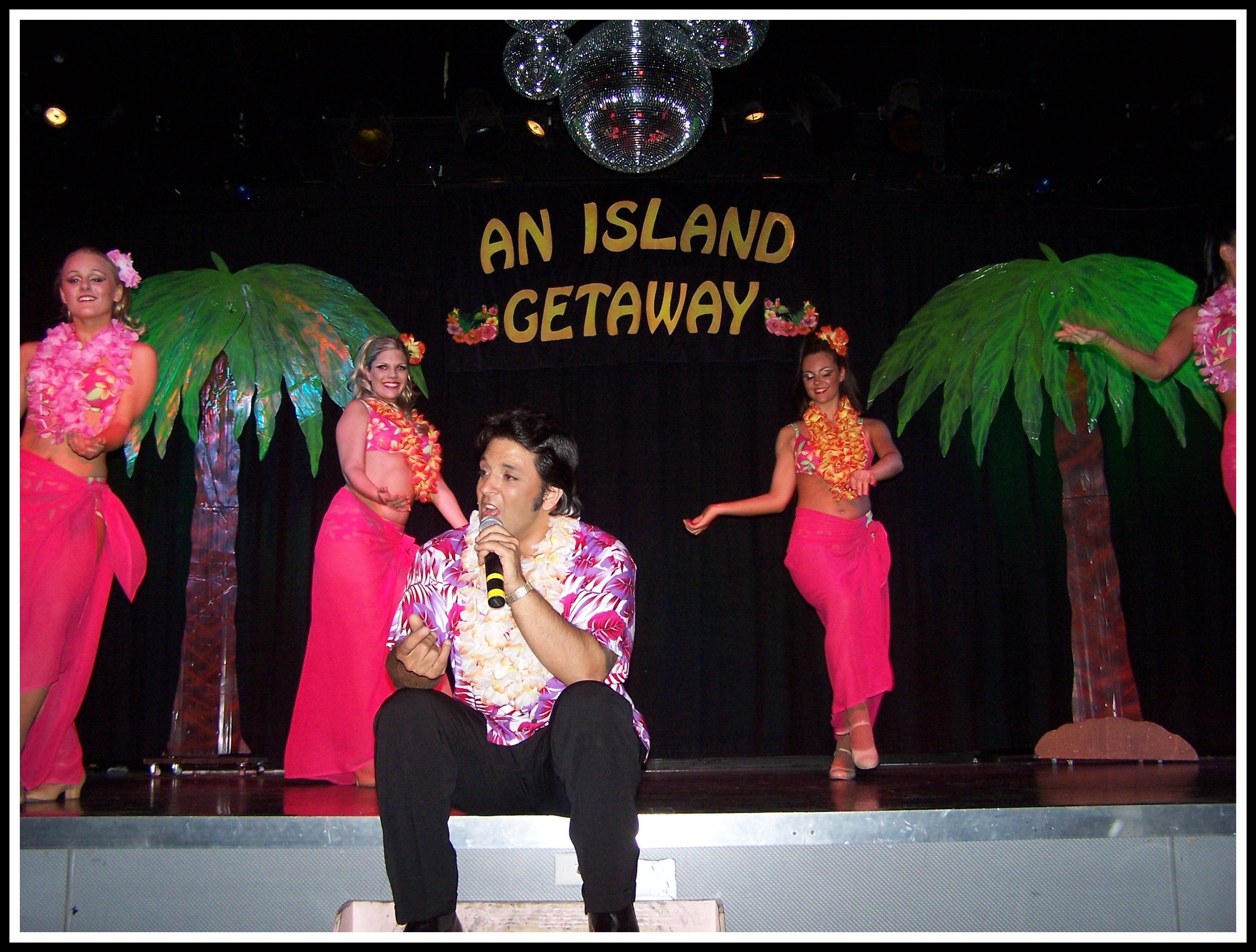 Rick Charles video picture gallary