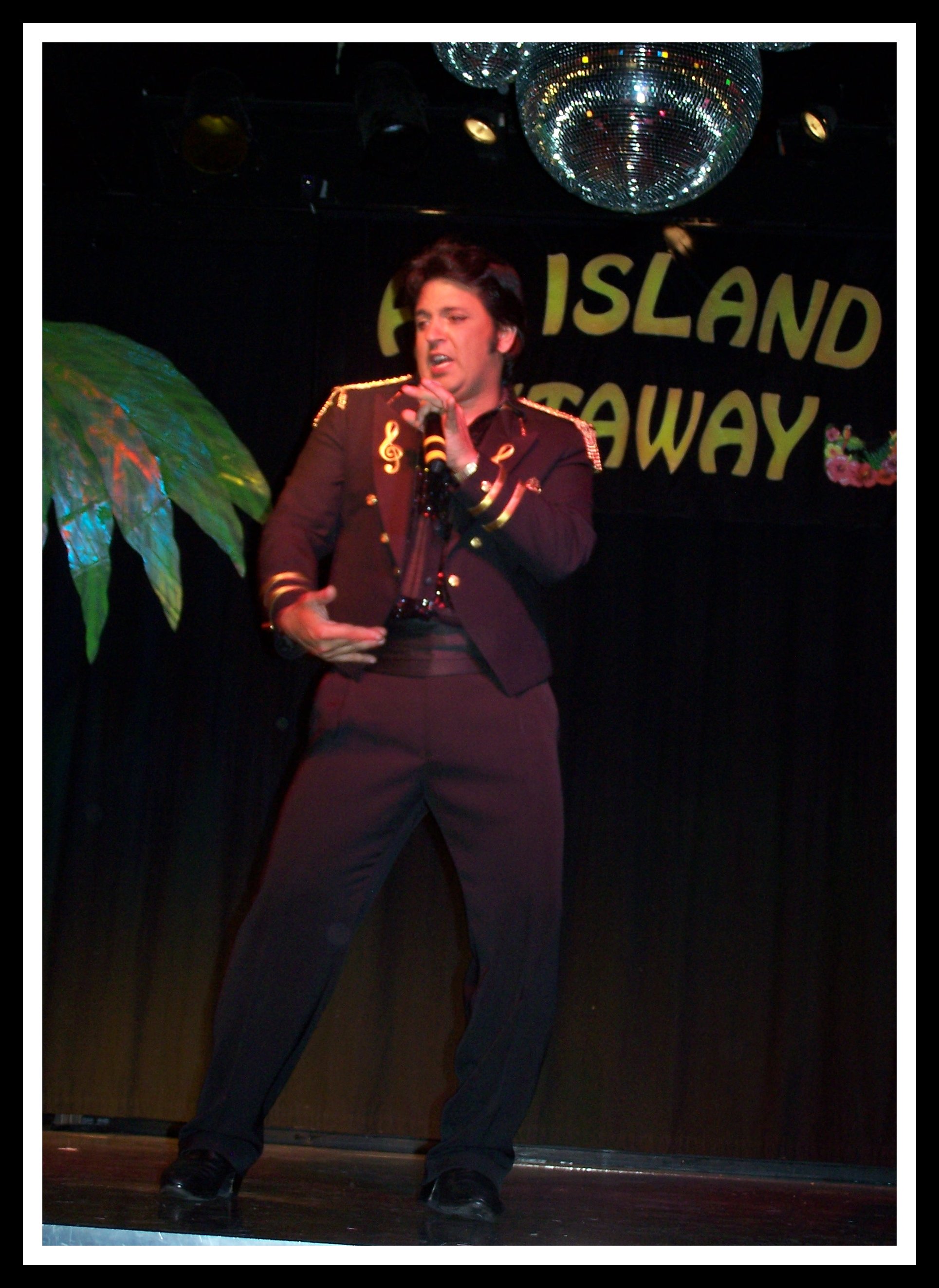 Rick Charles video picture gallary