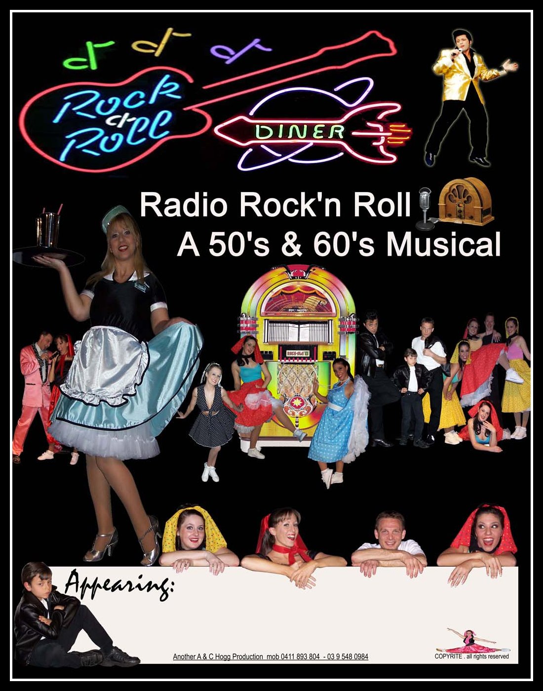 Rick Charles video picture gallary