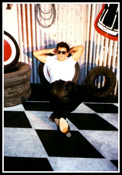 Rick Charles video picture gallary